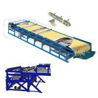 China Solid Liquid Separation Vacuum Belt Filter Anti-Corrosive Machine Belt Convey for sale