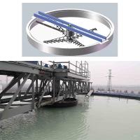 China Vertical Thickener 10 Meter Width 5.5kw Gravity Sludge Thickening Steel Materials for sale