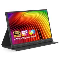 China 165Hz 60Hz Gaming Touch Screen Monitor HDMI Touchscreen IPS Display for sale