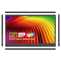 China 165Hz 60Hz Gaming Touch Screen Monitor HDMI Touchscreen IPS Display for sale