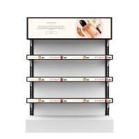 China Shelf Led Stretched Bar LCD Display Video Signage 35Inch for sale