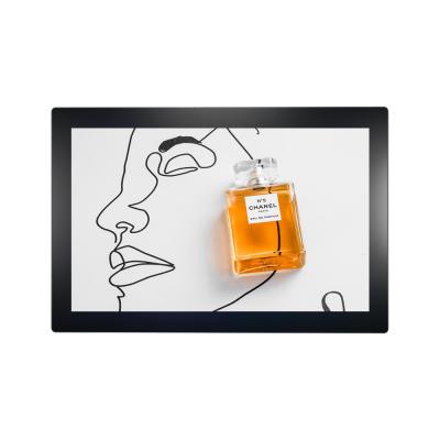China Bluetooth4.0 Wall Mounted Digital Signage LCD For Commercial for sale