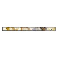 China IPS Wall Mounted Stretched Bar LCD Display Digital Signage Panel 2880X158 for sale