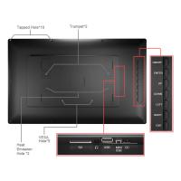 China Interactive Acrylic 32 Inch Touch Screen Monitor Advertising Display OEM for sale