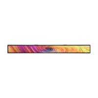 China 32 Inch Stretched Bar Display LCD Shelf Edge LCD Display OEM for sale