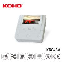 China 1080P DIVX DVD Media Recorder LCD Screen Hdmi DVD Burner 480x272 Pixels for sale