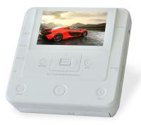 China Portable VHS Multimedia DVD Player DVD Burner Recorder OEM for sale