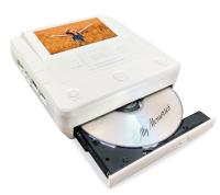 China Portable VHS Multimedia DVD Player DVD Burner Recorder OEM for sale