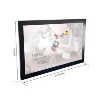 China 21.5Inch Smart Digital Signage Outdoor Screens LCD Display For Supermarket for sale