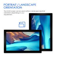 China 21.5Inch Smart Digital Signage Outdoor Screens LCD Display For Supermarket for sale