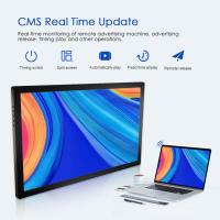 China 21.5Inch Smart Digital Signage Outdoor Screens LCD Display For Supermarket for sale