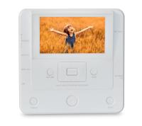 China Full HD DVD Media Recorder Player Burners 4.3'' LCD Screen for sale