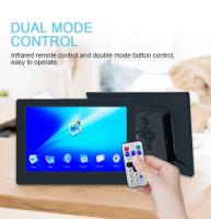 China Frameo Wifi 32 Inch Digital Photo Frame IPS Touch Screen for sale