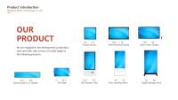 China Acrylic Frame Wall Mounted Digital Signage LCD Screen 24 Inch for sale