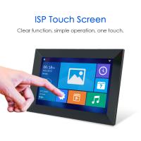 China 7Inch WiFi Smart Digital Photo Frame NFT Digital Signage for sale