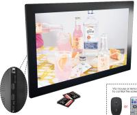 China 27 Inch HD Advertising Industrial Digital Signage Outdoor Screens Poster for sale