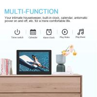China Multilingual Hospitality Digital Signage LCD Display 12V for sale