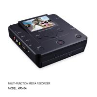China Smart Digital USB Multimedia Dvd Recorder Movie 8GB for sale