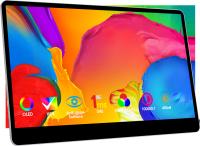 China 1920x1080 Lightweight Portable Monitor Portable Lcd Screen 13.3 Inch for sale