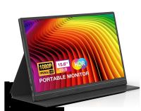 China Oem 60Hz Touchscreen 15.6