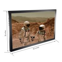 China 32 Inch Backlight Digital LCD Signage Display Advertising Signboard Customized for sale