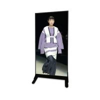China Touchsceen Floor Standing Digital Signage Display LCD Monitor Kiosk 75 Inch for sale
