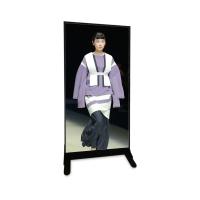 China Touchsceen Floor Standing Digital Signage Display LCD Monitor Kiosk 75 Inch for sale