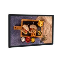 China Widescreen Cinematic LCD Advertising Player Digital Signage for sale