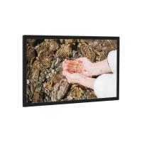 China 16 9 Aspect Ratio Wall Mounted Digital Signage High Definition and 1080P Hd Display for sale