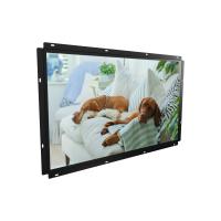China Android 11 IPS 15 Inch Open Frame Monitor Touchscreen Bluetooth USB2.0 HDMI for sale