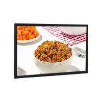 China Resolution Metal Wall Mounted Digital Signage Android Function Landscape/Portrait Mode 3840X2160 for sale