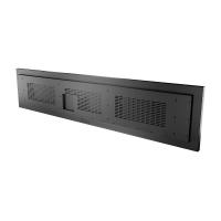 China Ultra Wide Stretched Bar LED Monitor Amlogic T982 System USB2.0/HDMI Interfaces 3840*720 Pixels 1000 for sale