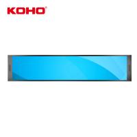 China Ultra Wide Stretched Bar LED Monitor Amlogic T982 System USB2.0/HDMI Interfaces 3840*720 Pixels 1000 for sale