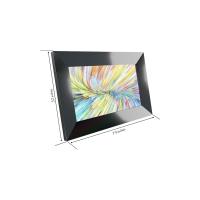 China 7 Inch Wifi Cloud LCD Display Digital Photo Frame for Video MP4 .....etc 1080p Decoding for sale