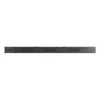 China Stretched Bar and Media Player LCD Shelf Display for Supermarket Advertising 35 Inch for sale