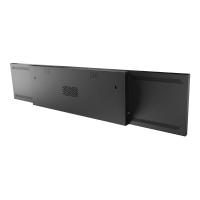 China Indoor 48 Inch Marketing Wall Mounted LCD Advertising Digital Marketing Screen Stretched Bar Lcd Panel Display for sale