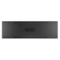 China Ethernet and Social Media Compatible 36 Inch Full HD Indoor Stretched Bar LCD Monitor for sale