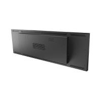 China Ethernet and Social Media Compatible 36 Inch Full HD Indoor Stretched Bar LCD Monitor for sale