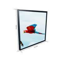 China 22Inch Touch Screen Square LCD Display Media Player Custom for sale
