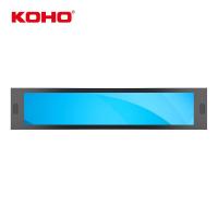 China 28 inch Supermarket Ultra Advertising Display LCD Monitors With Flexible Installation for sale