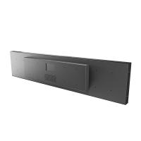 China 28 inch Supermarket Ultra Advertising Display LCD Monitors With Flexible Installation for sale