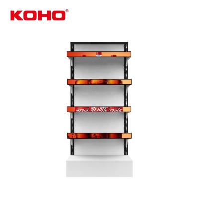 China Supermarket Stretched Bar LCD Display 2560x1600 Monitor Shelf Edge 23.1 Inch for sale