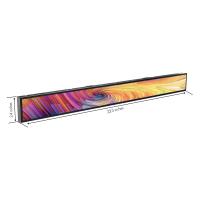 China Supermarket Stretched Bar LCD Display 2560x1600 Monitor Shelf Edge 23.1 Inch for sale