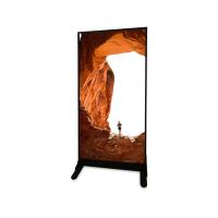 China Indoor interactive Floor Standing Digital Signage LCD Screen Kiosk 75inch ODM for sale