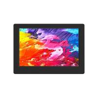 China 64MB Nor Flash 10.1 Inch LCD Wall Mounted Advertising Player with Customized Pixel Pitch for sale