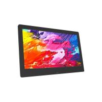China 64MB Nor Flash 10.1 Inch LCD Wall Mounted Advertising Player with Customized Pixel Pitch for sale