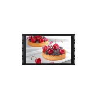 China Android 17Inch Open Frame LCD Display Monitor For Hotel Toilet Elevator for sale