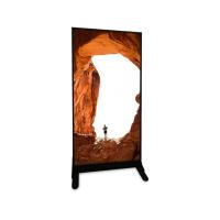 China Indoor interactive Floor Standing Digital Signage LCD Screen Kiosk 75inch ODM for sale