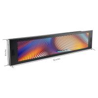 China UltraWide 28 Inch TFT Stretched Bar LCD Display Monitor 2560x1600 for sale