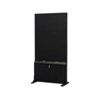 China Indoor interactive Floor Standing Digital Signage LCD Screen Kiosk 75inch ODM for sale